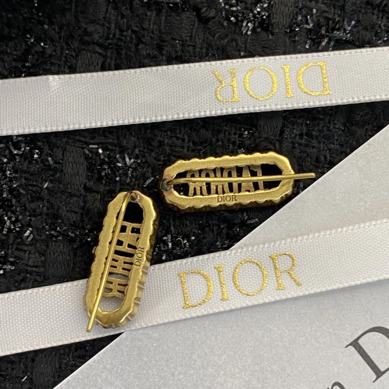 Accurate model Christian Dior Earrings