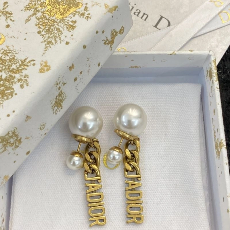 Affordable Christian Dior Earrings