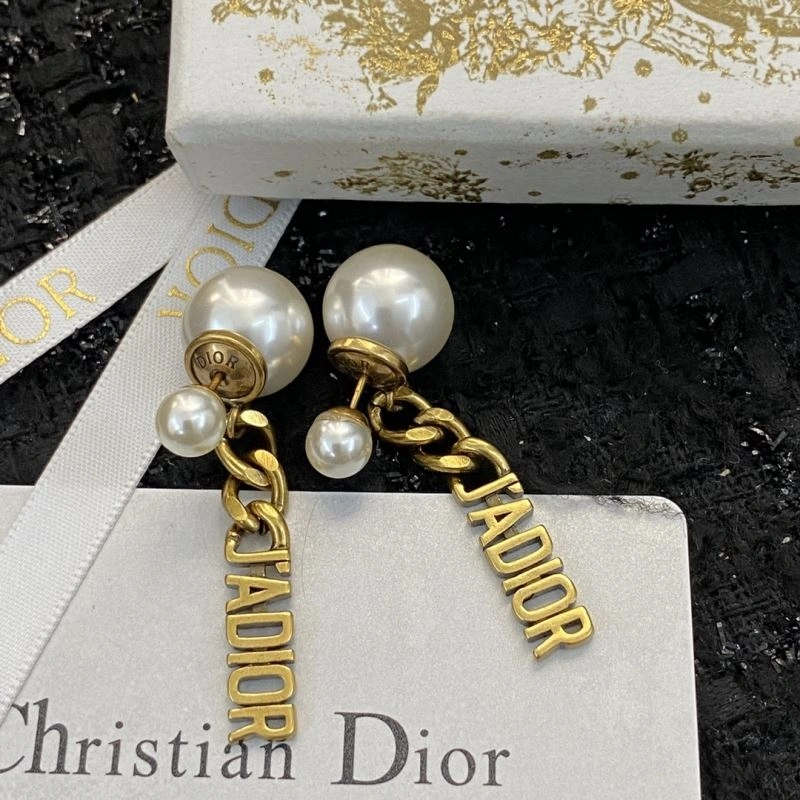 Affordable Christian Dior Earrings