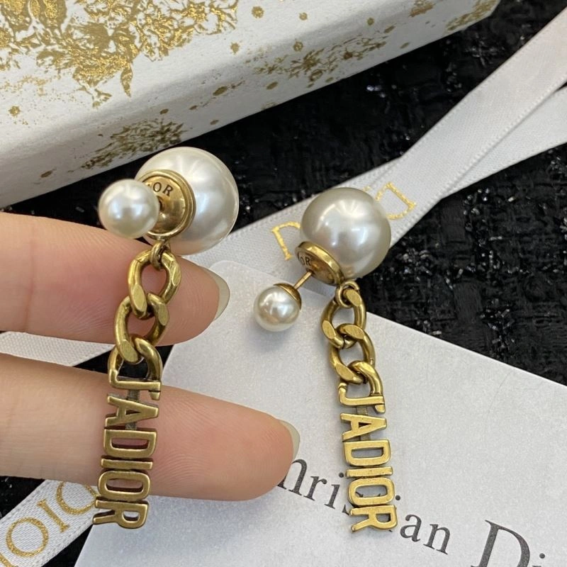 Affordable Christian Dior Earrings
