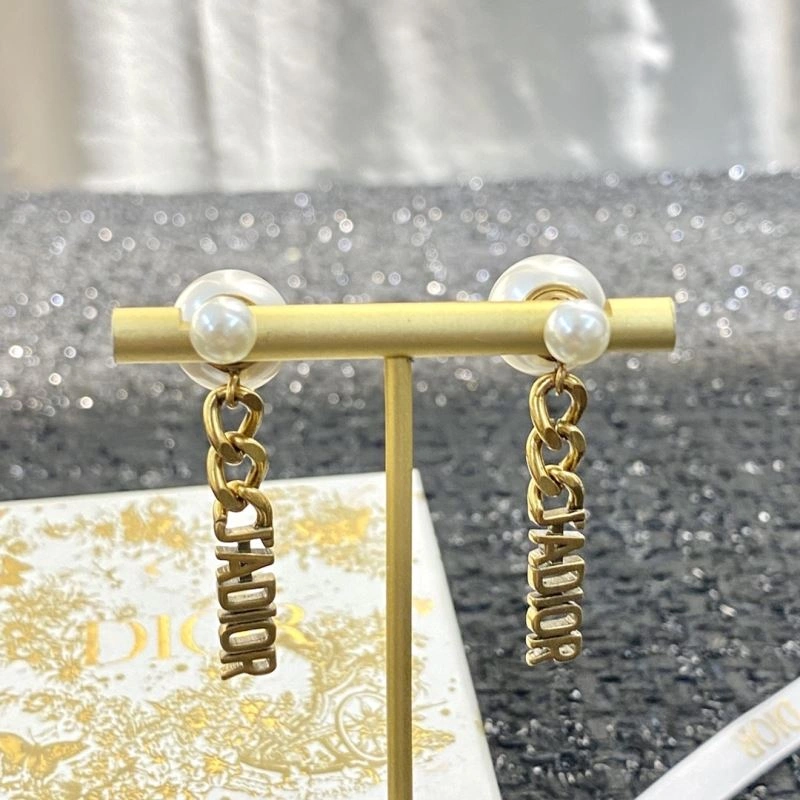 Affordable Christian Dior Earrings