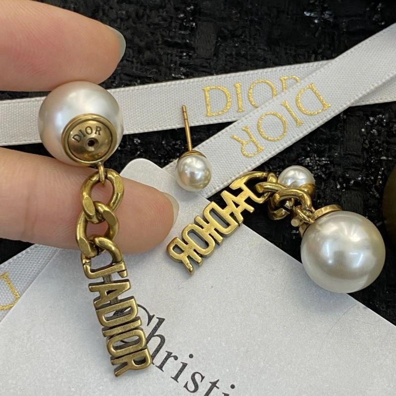 Affordable Christian Dior Earrings