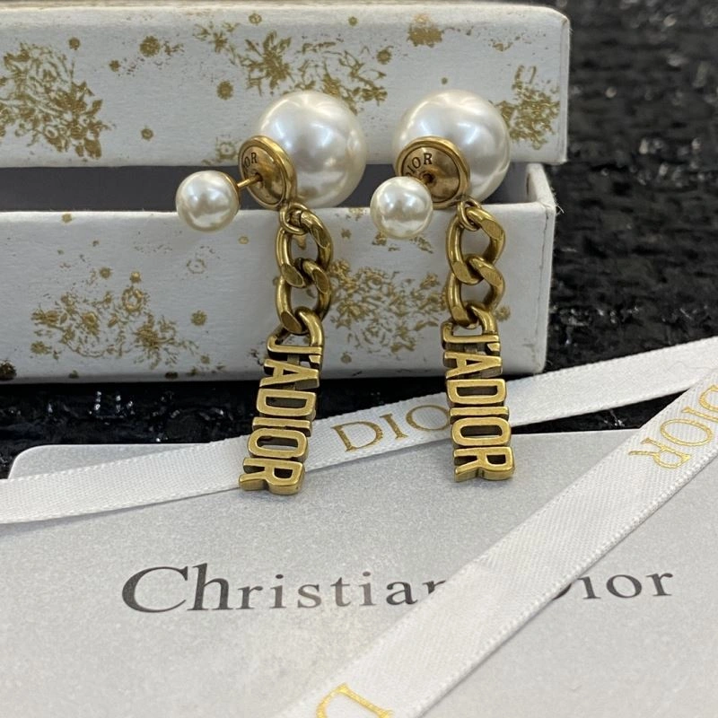 Affordable Christian Dior Earrings