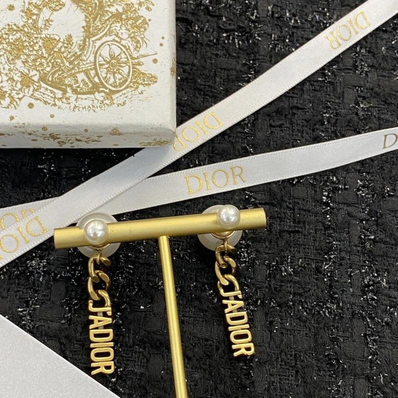Affordable Christian Dior Earrings