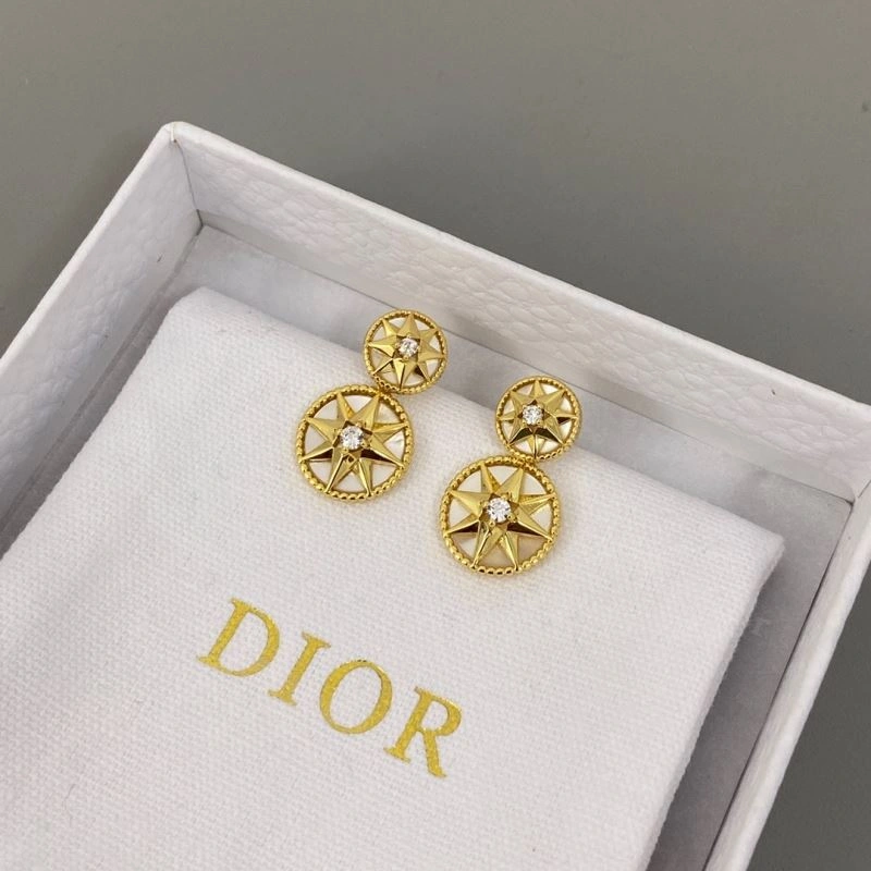 Inexpensive Christian Dior Earrings