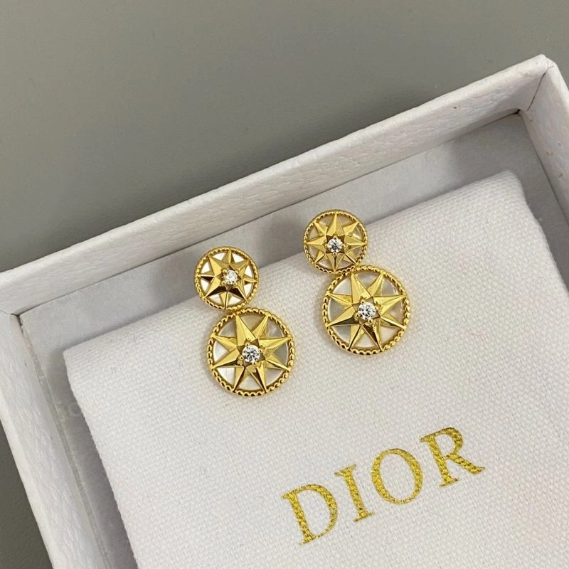 Inexpensive Christian Dior Earrings