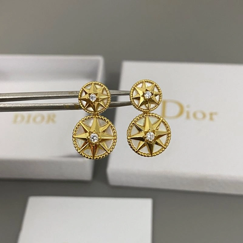 Inexpensive Christian Dior Earrings