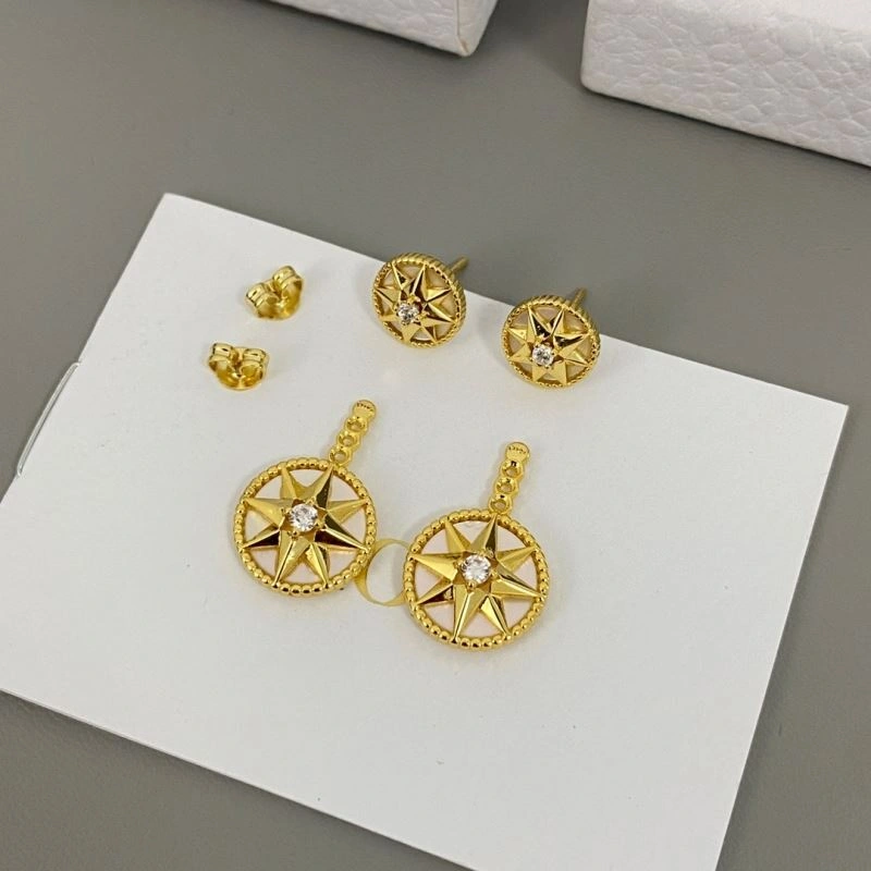 Inexpensive Christian Dior Earrings