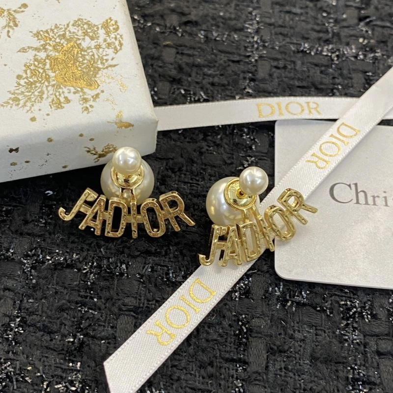 Factory-made Christian Dior Earrings
