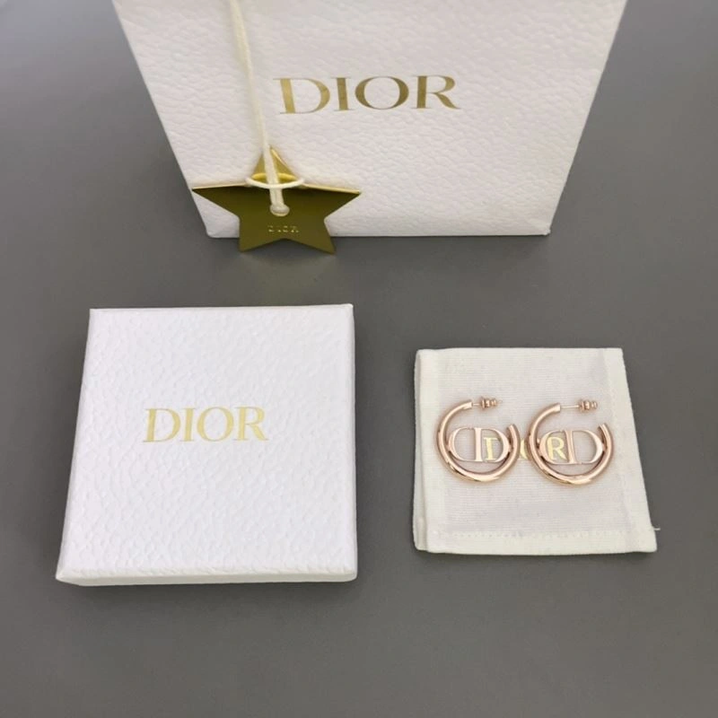 Affordable Christian Dior Earrings
