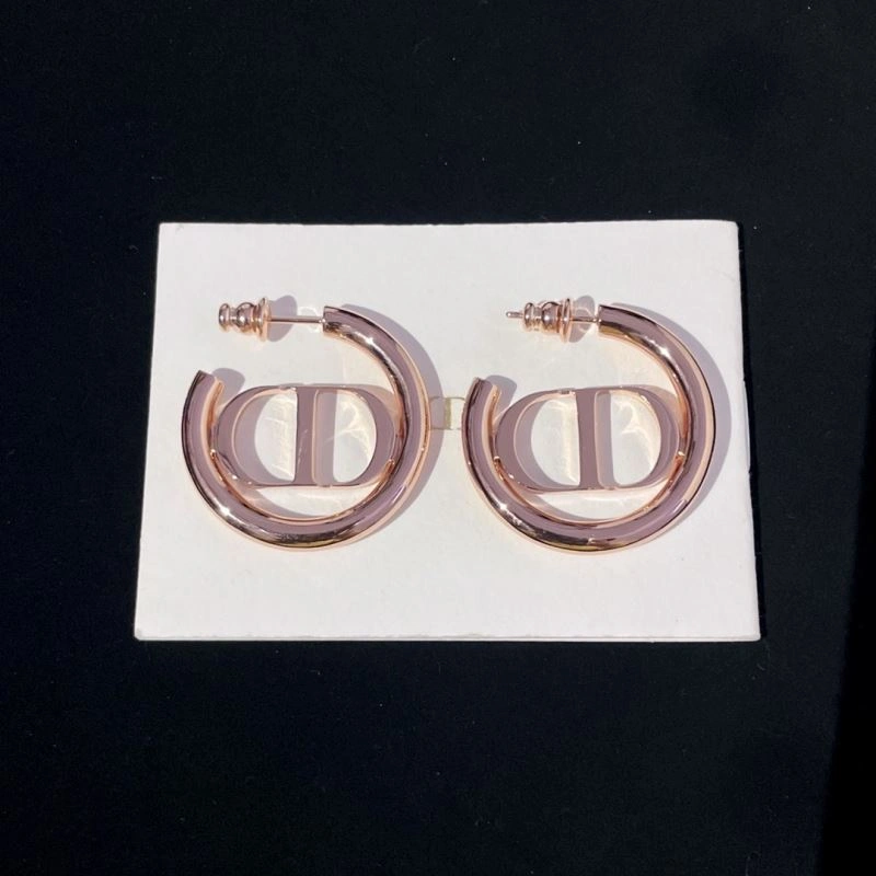 Affordable Christian Dior Earrings