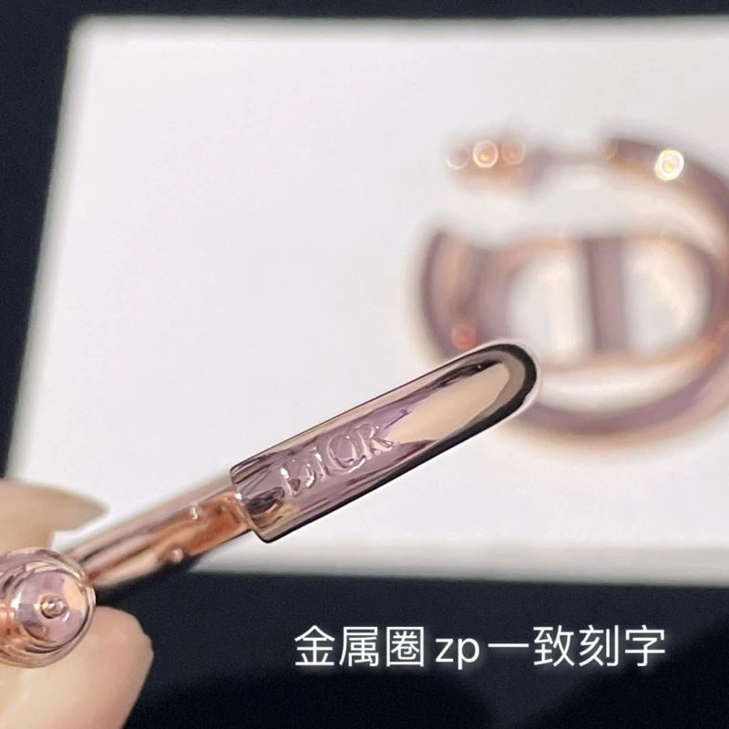 Affordable Christian Dior Earrings