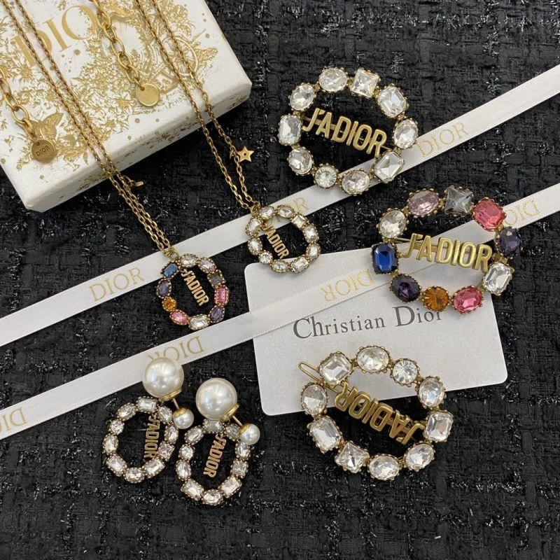 Brand-authenticated Christian Dior Earrings
