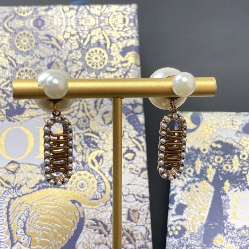 Cut-rate Christian Dior Earrings