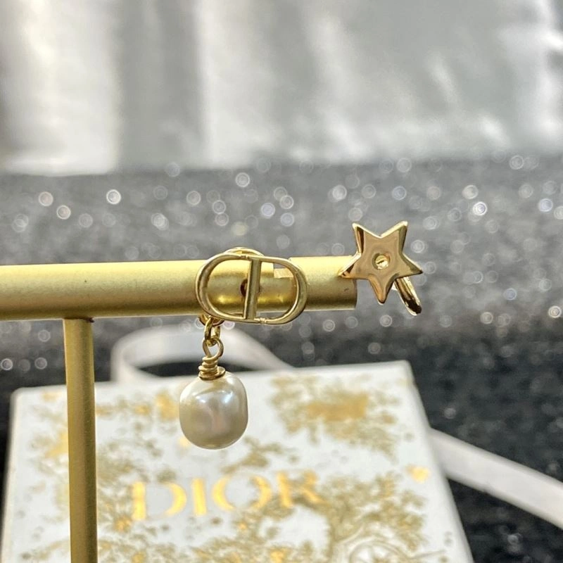 Accurate model Christian Dior Earrings