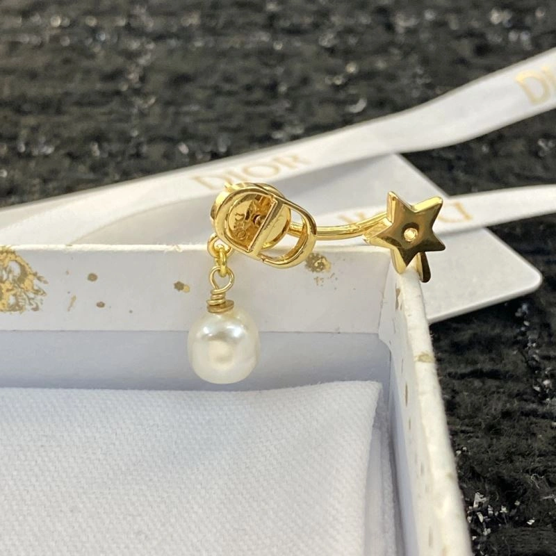 Accurate model Christian Dior Earrings