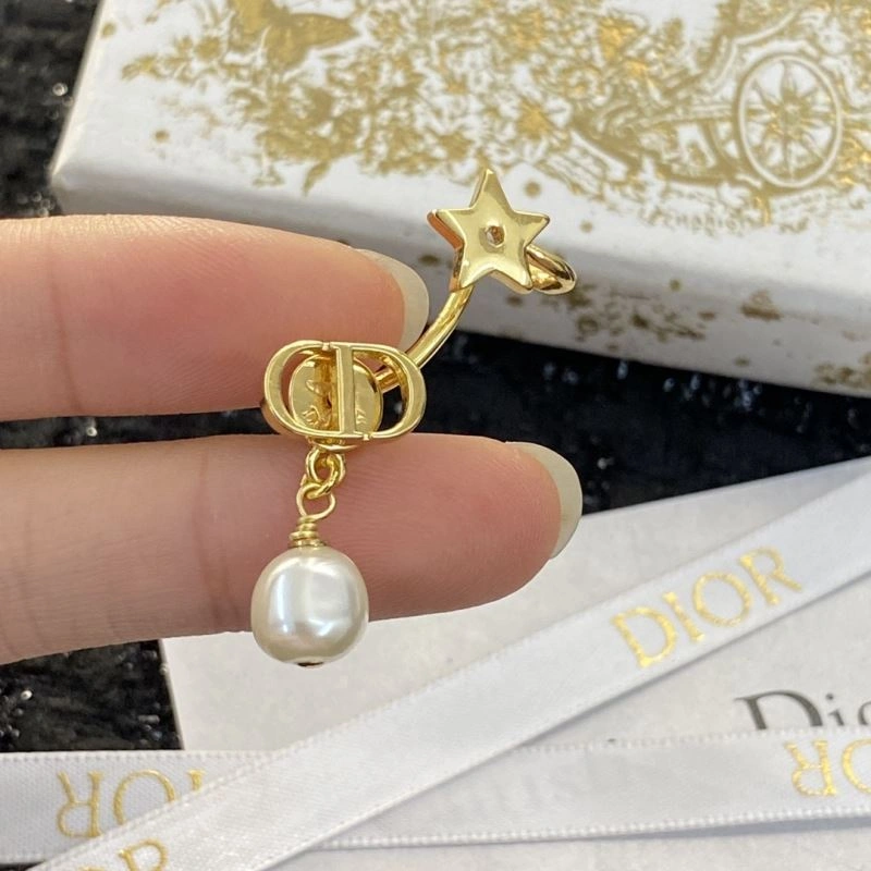 Accurate model Christian Dior Earrings