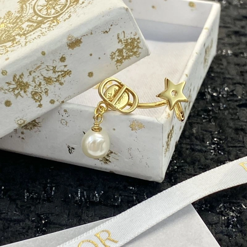 Accurate model Christian Dior Earrings