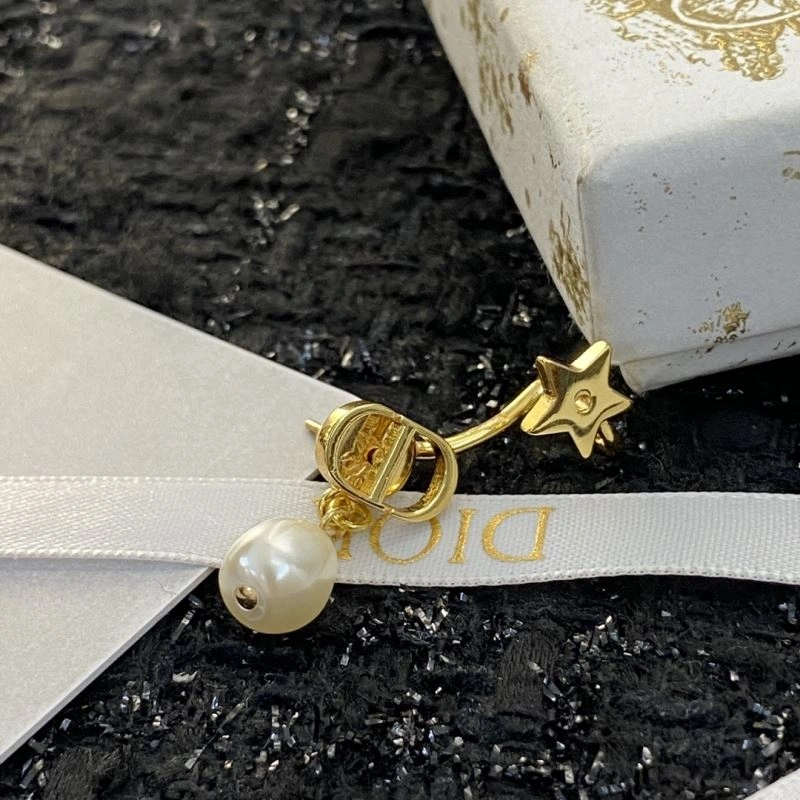 Accurate model Christian Dior Earrings