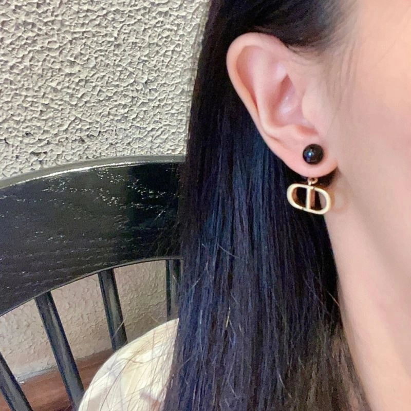 Mirror quality Christian Dior Earrings