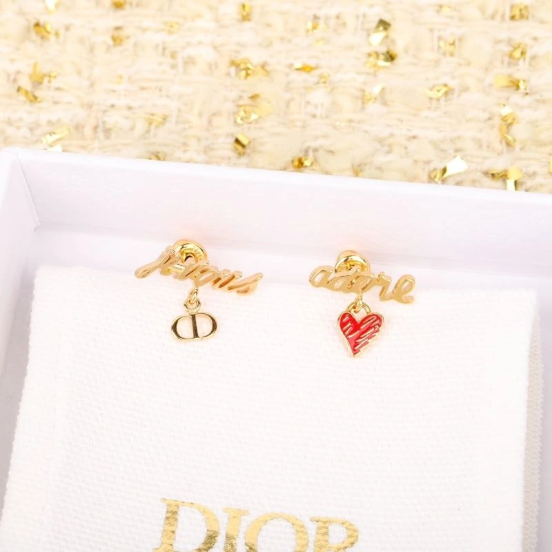 Legit Christian Dior Earrings