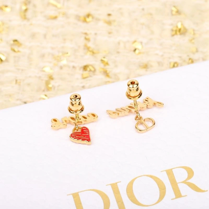 Legit Christian Dior Earrings