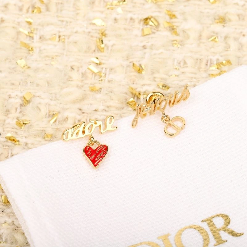Legit Christian Dior Earrings
