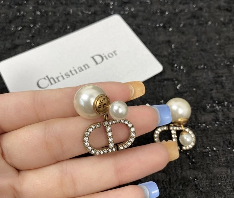 OEM Christian Dior Earrings