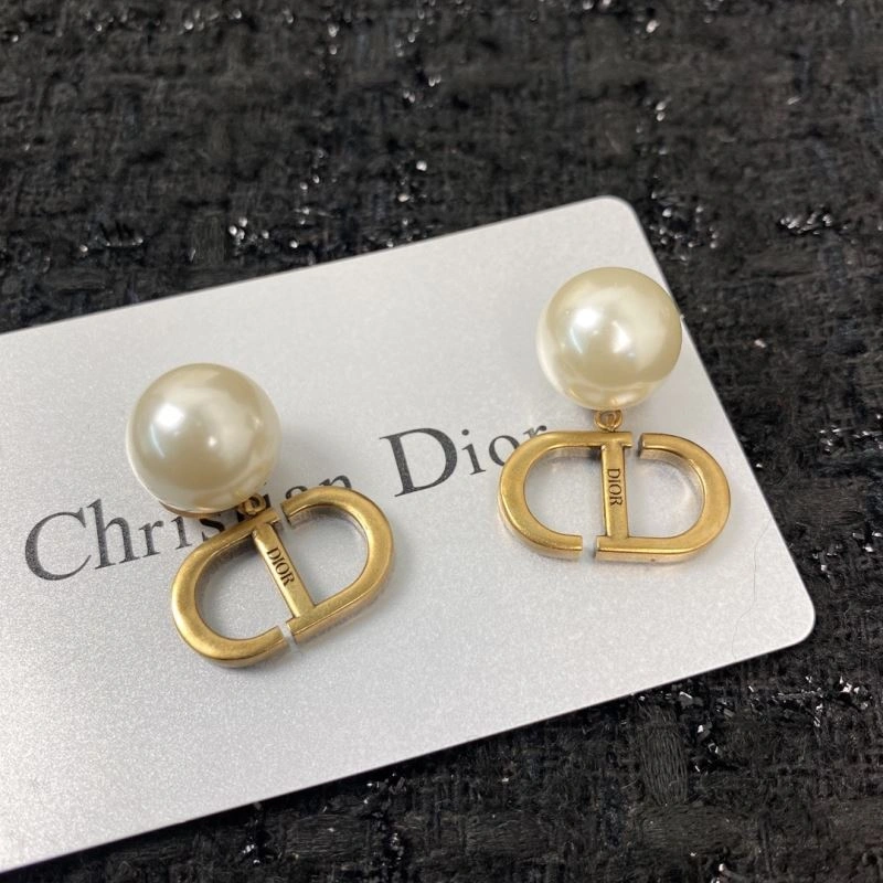 OEM Christian Dior Earrings