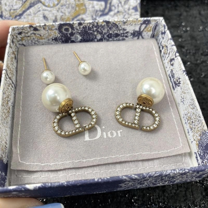 OEM Christian Dior Earrings