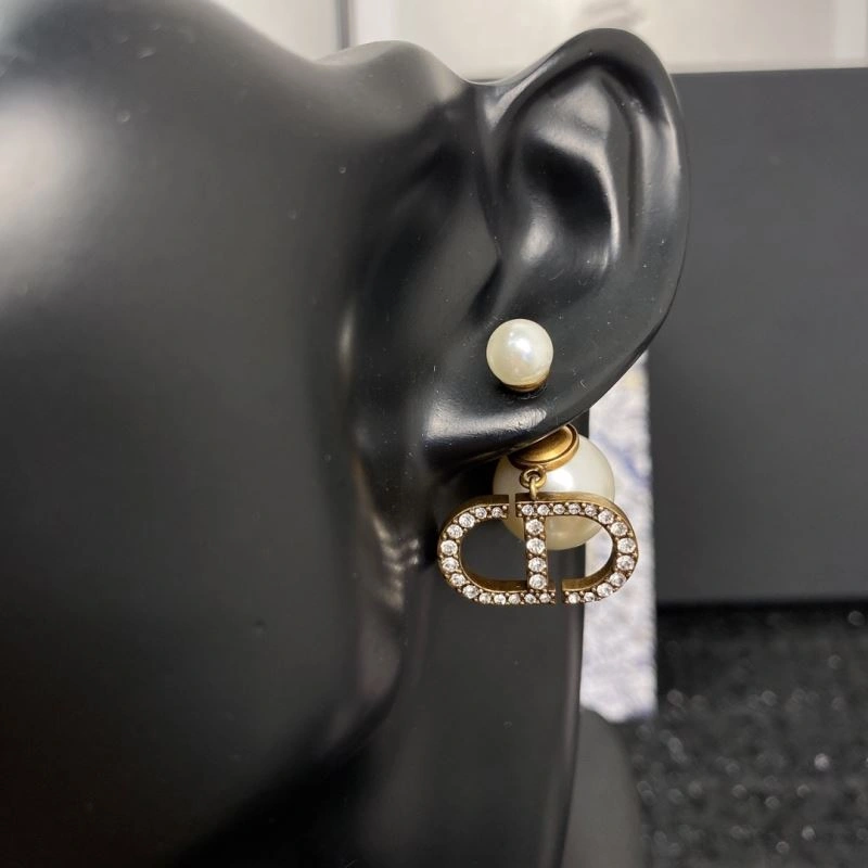 OEM Christian Dior Earrings