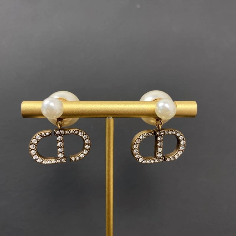 OEM Christian Dior Earrings