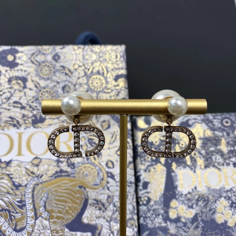 OEM Christian Dior Earrings