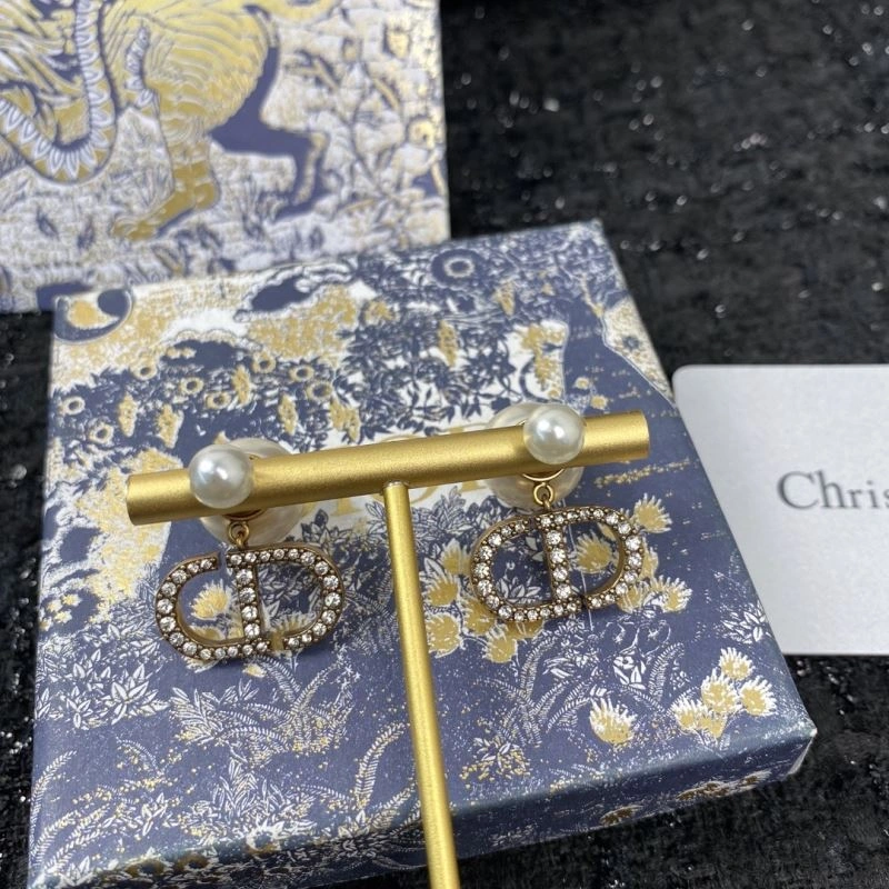 OEM Christian Dior Earrings