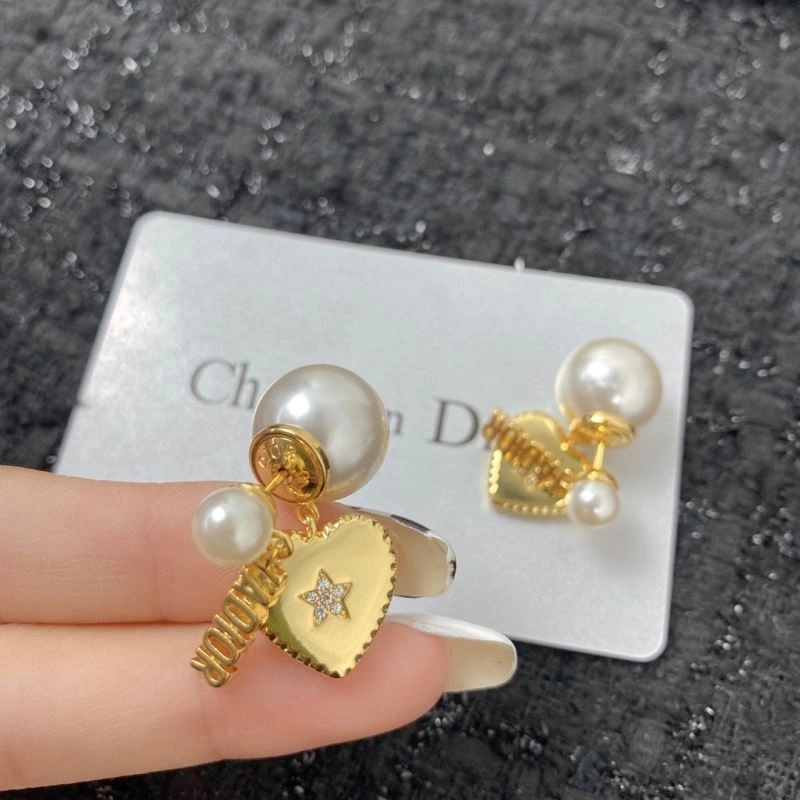 Economical Christian Dior Earrings