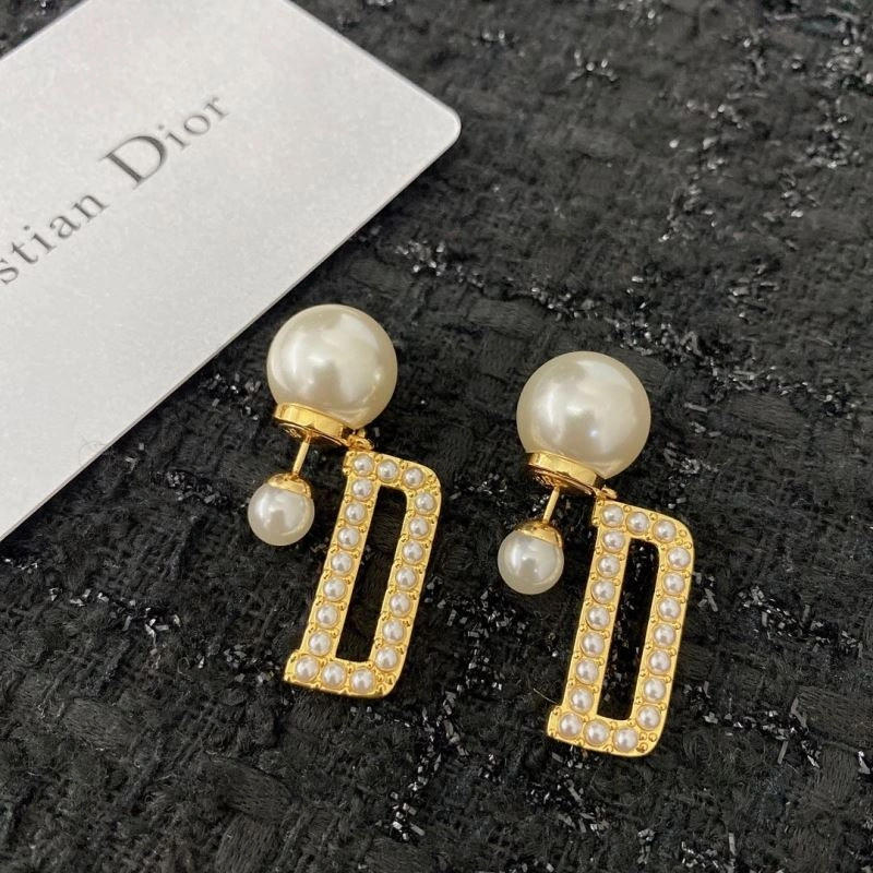 Original Christian Dior Earrings