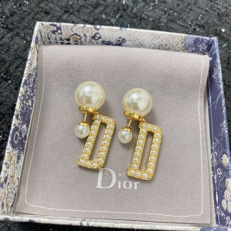 Original Christian Dior Earrings