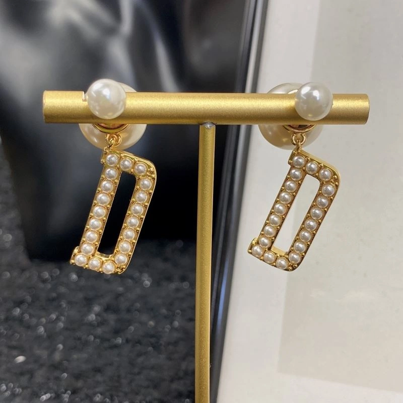Original Christian Dior Earrings