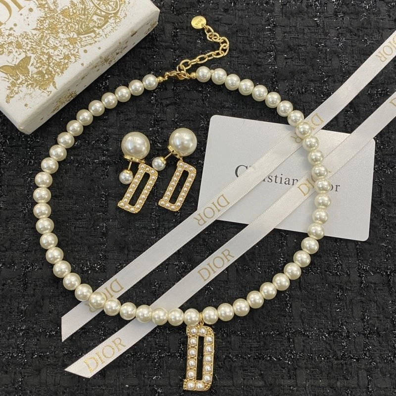 Original Christian Dior Earrings