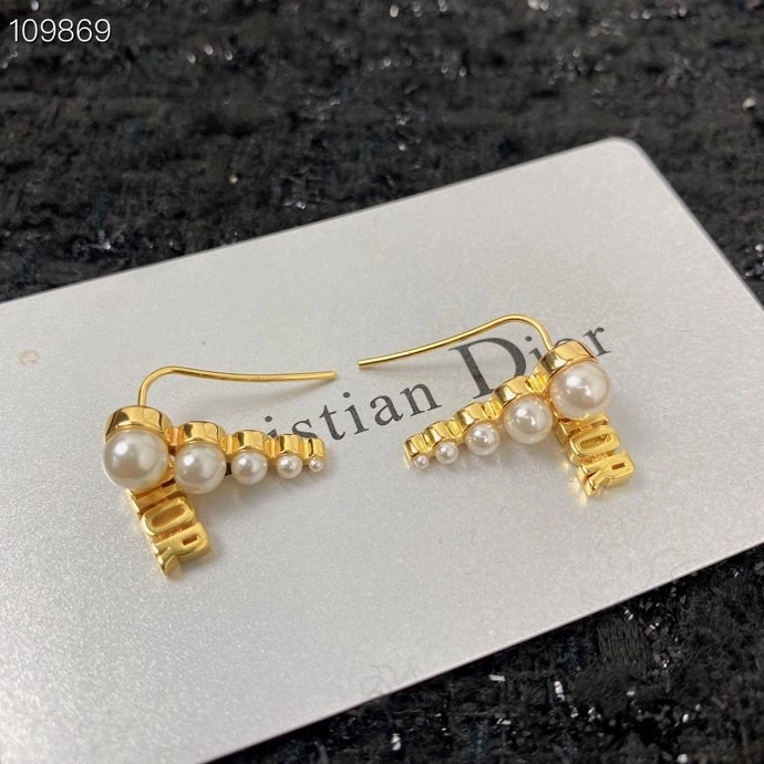 Discounted Christian Dior Earrings