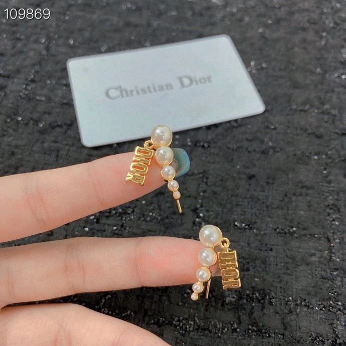 Discounted Christian Dior Earrings