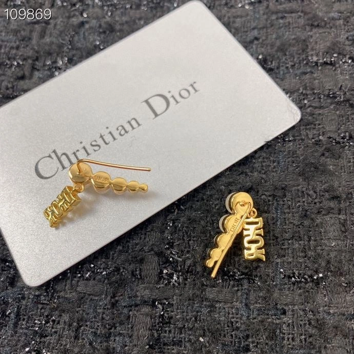 Discounted Christian Dior Earrings