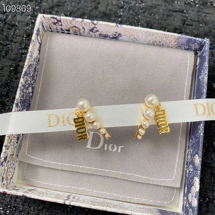 Discounted Christian Dior Earrings