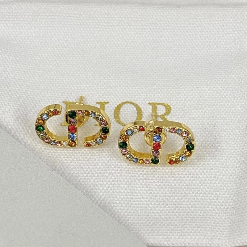 Official Christian Dior Earrings