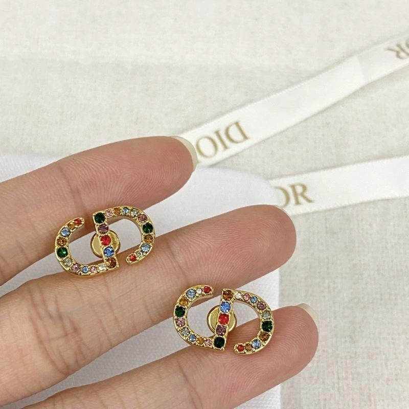 Official Christian Dior Earrings