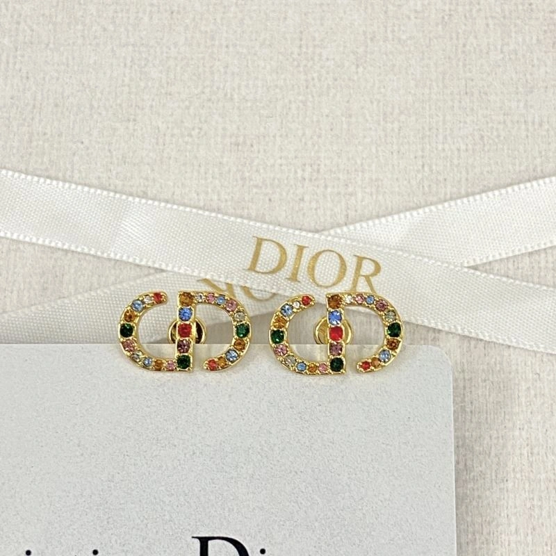 Official Christian Dior Earrings