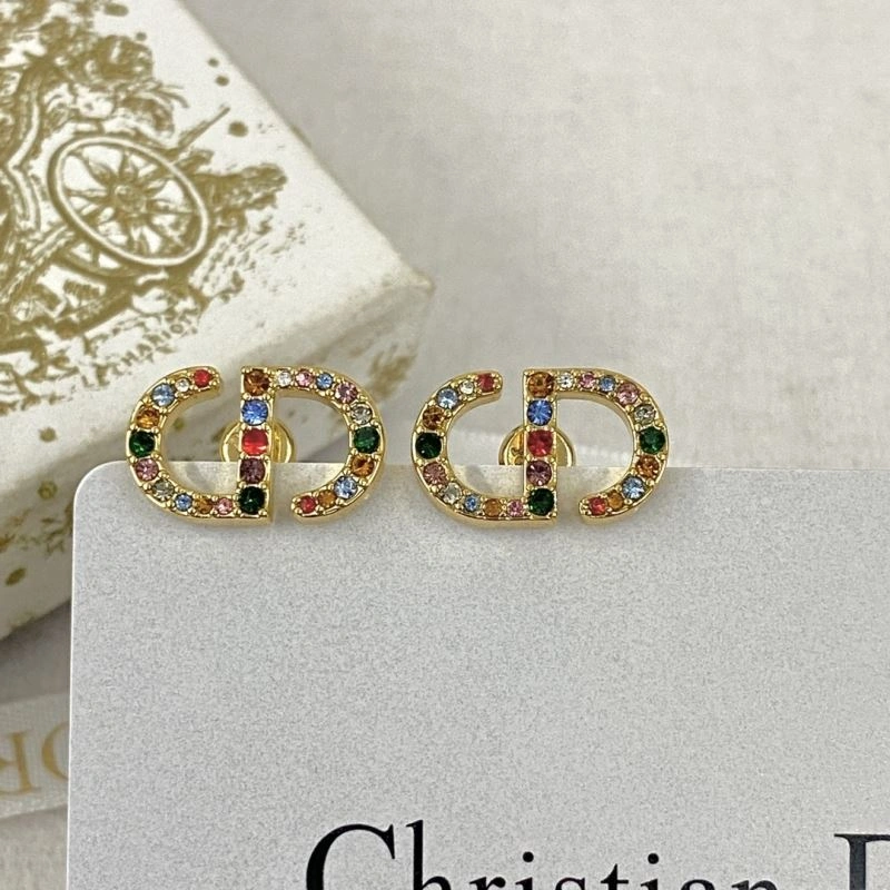 Official Christian Dior Earrings