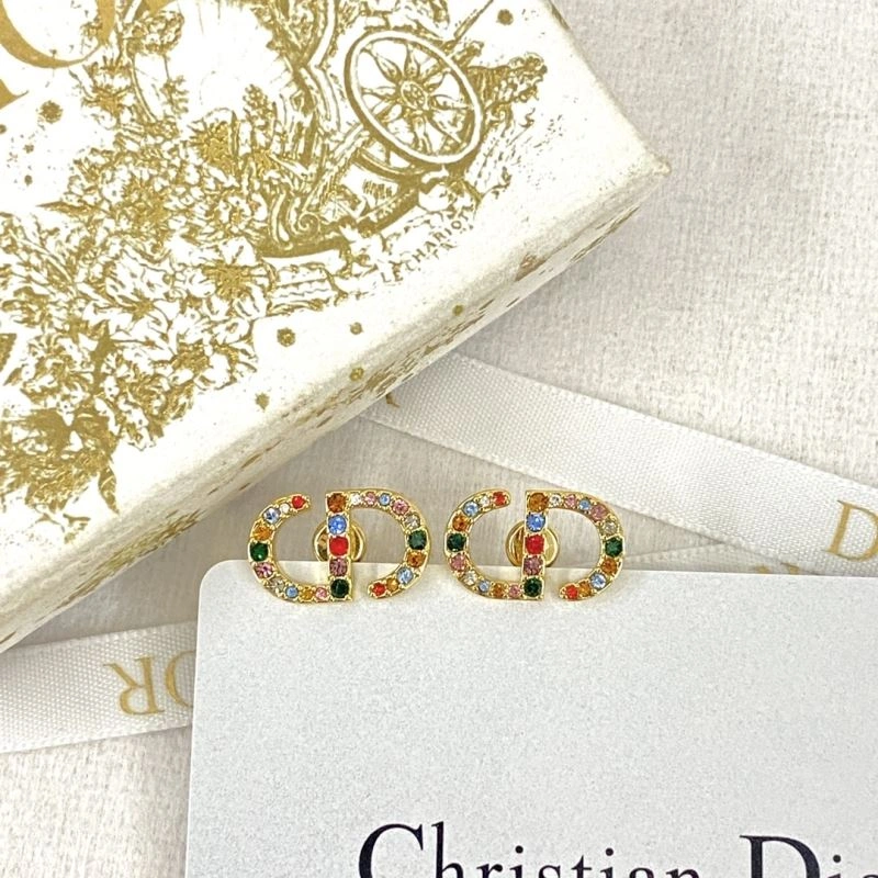 Official Christian Dior Earrings