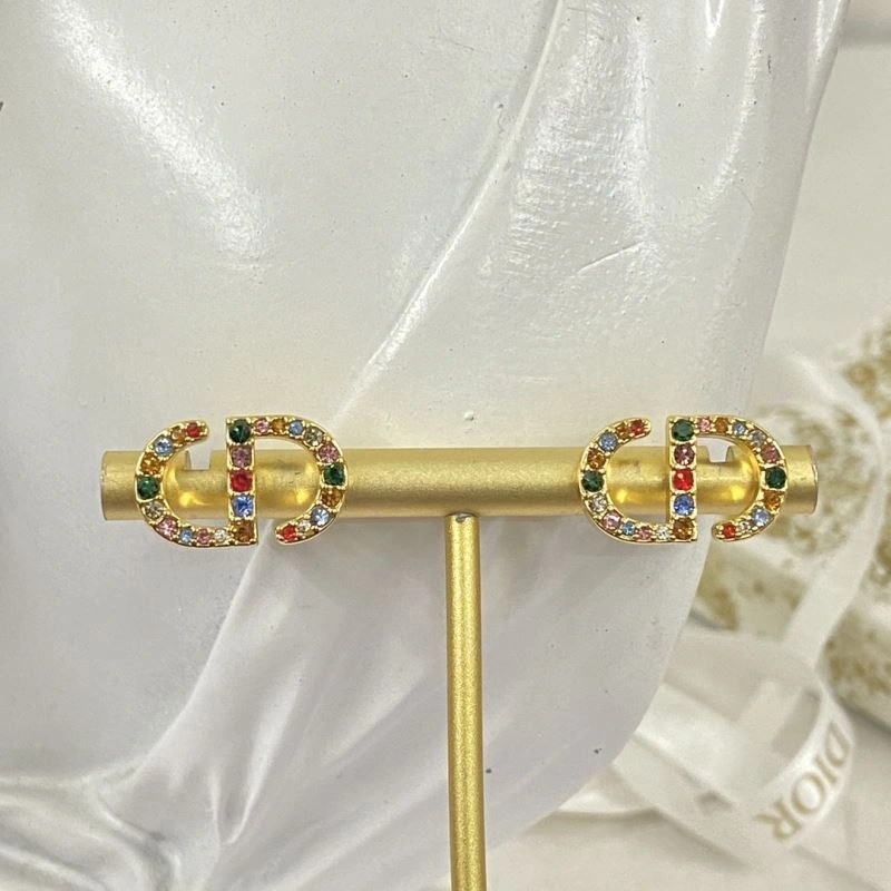 Official Christian Dior Earrings