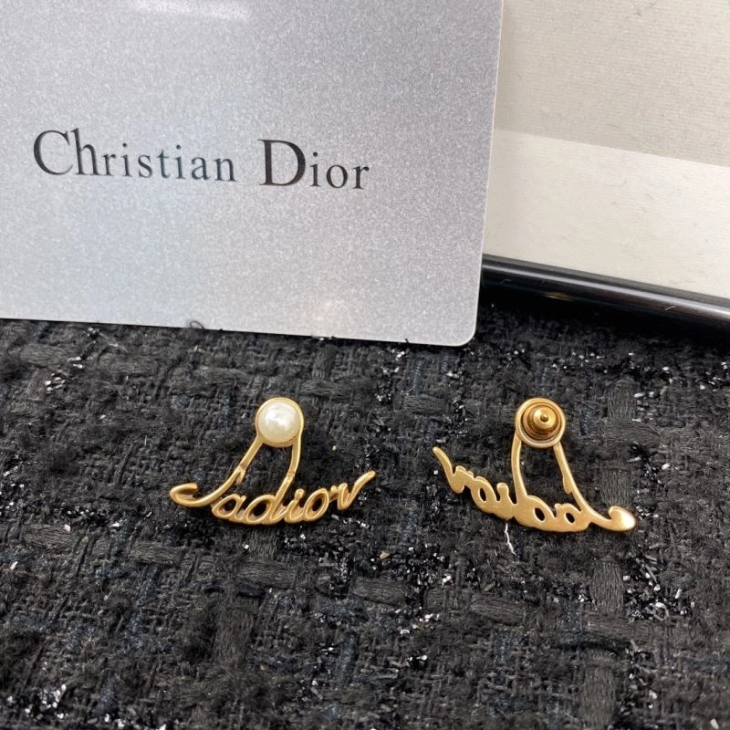 Affordable Christian Dior Earrings